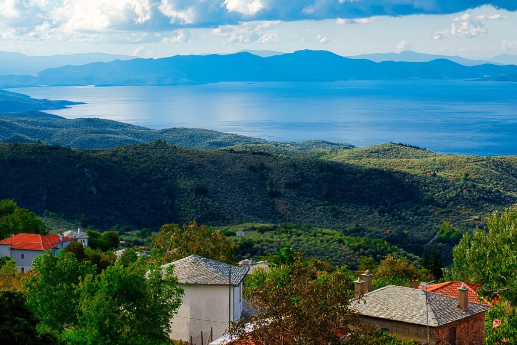 Pelion (Pilio) – Vip Transfer Thessaloniki